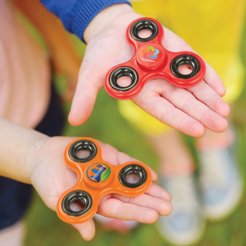 Fidget Spinner - Sinovation Promotions